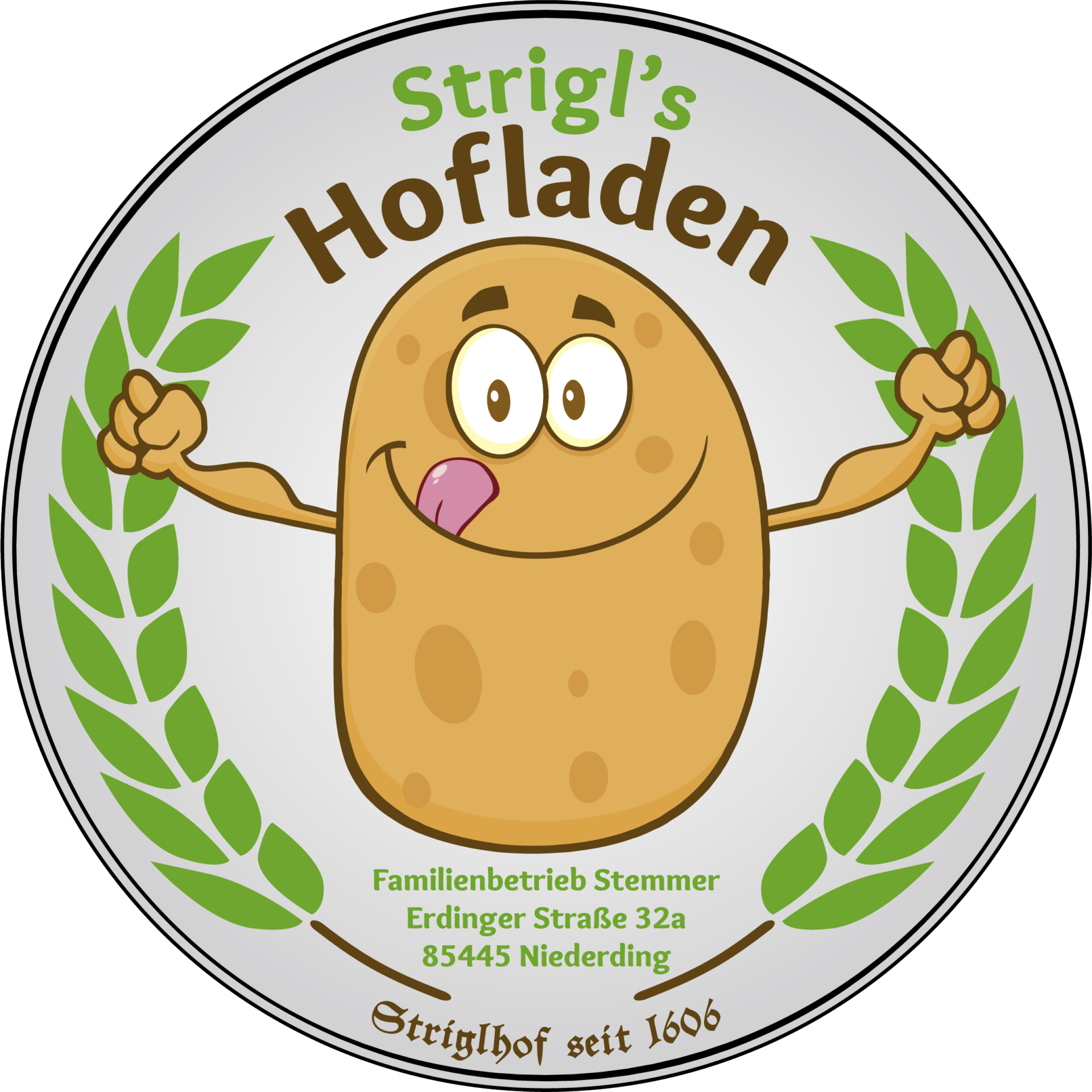 Strigl’s Hofladen - echt erding