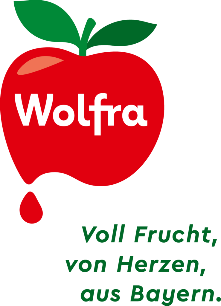 Wolfra Bayrische Natursaft Kelterei GmbH - echt erding